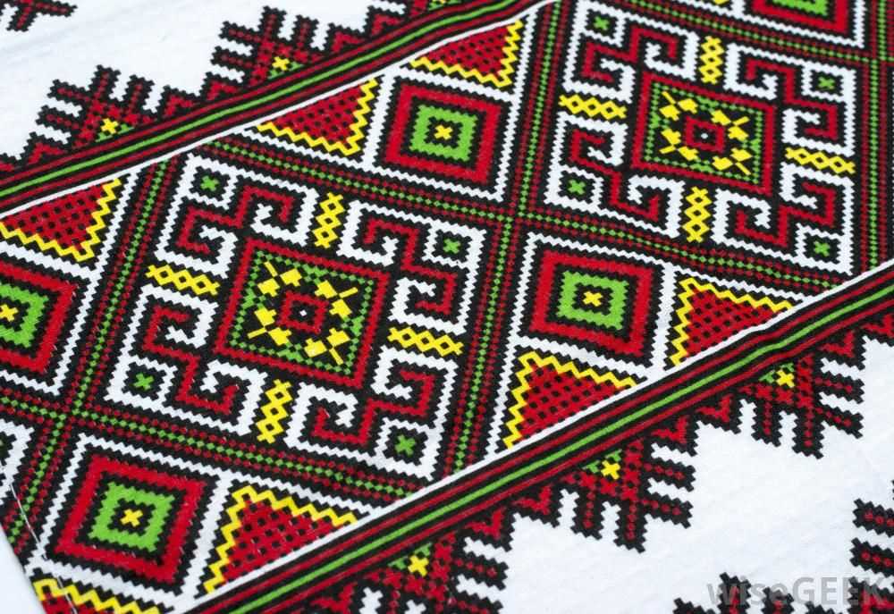 Exploring Traditional Ukrainian Knitting Designs