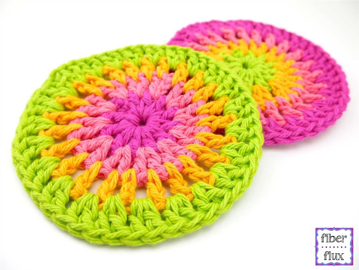 Easy Knit Trivet Pattern for Stylish Kitchen Decor