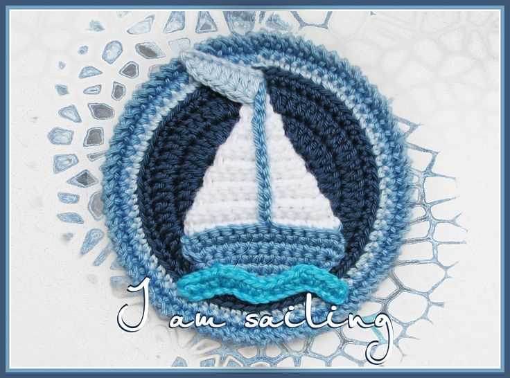Sailing Through Stitches: A Knitted Boat Pattern to Float Your Creativity