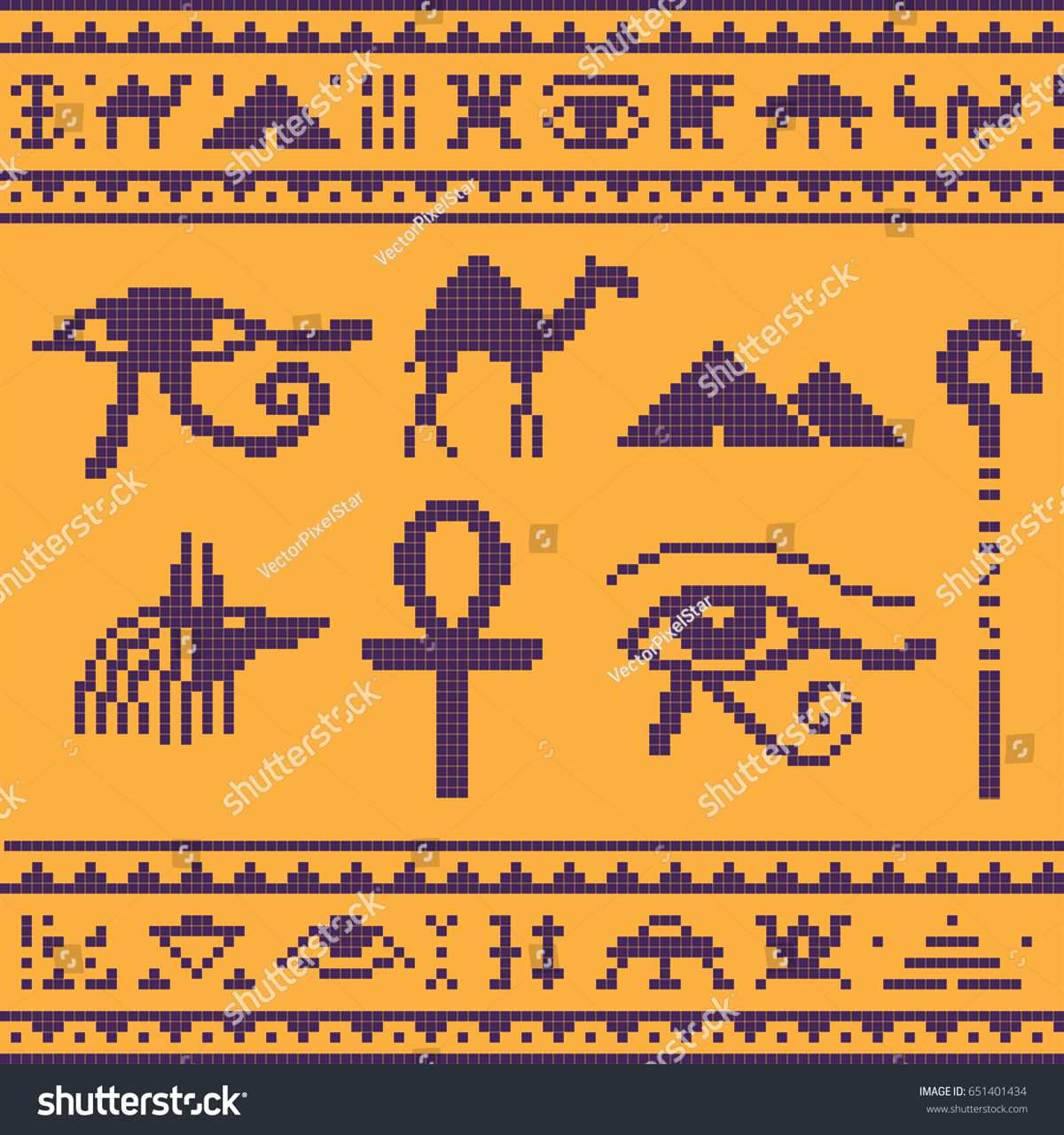 Exploring the Ancient Art of Egyptian Knitting