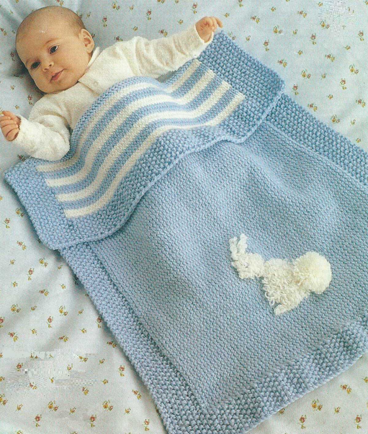 Cozy and Stylish: Free Knitted Pram Cover Patterns