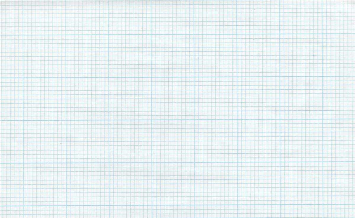 Unleash Your Creativity with Knitting Pattern Grid Paper