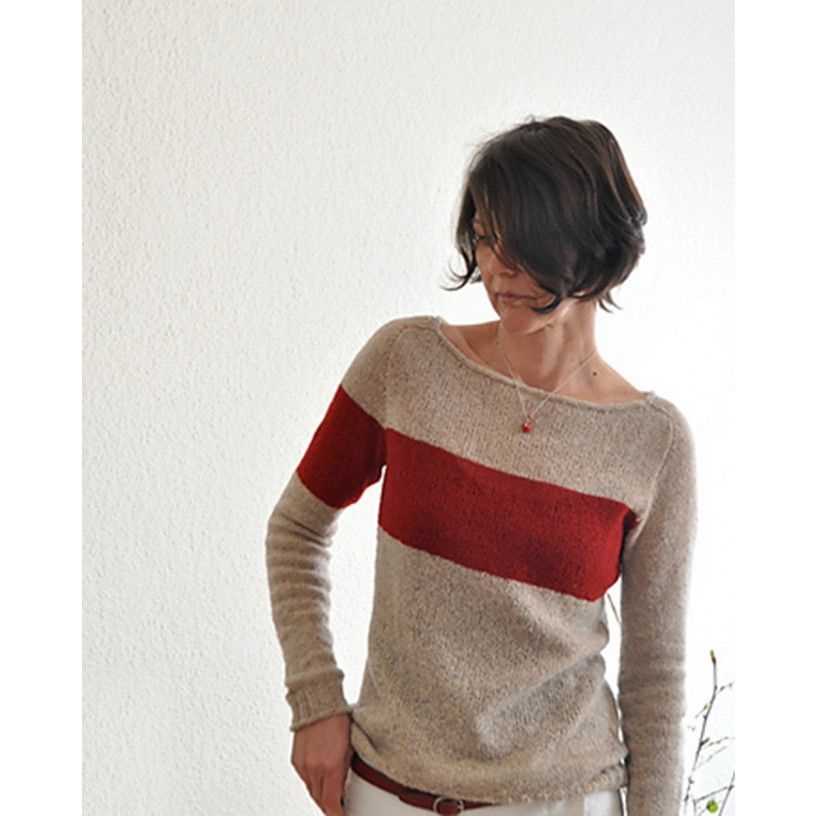 Effortless Ruana: A Simple Knitting Pattern