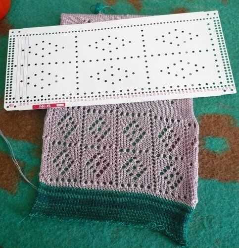 Unique and Easy-to-Follow Loom Knitting Sweater Patterns