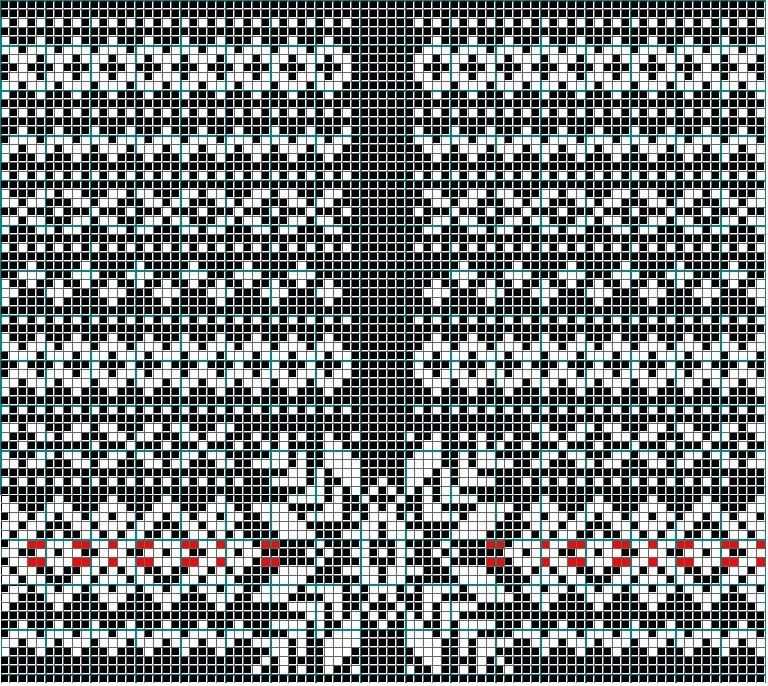 A Guide to Traditional Norwegian Knit Patterns