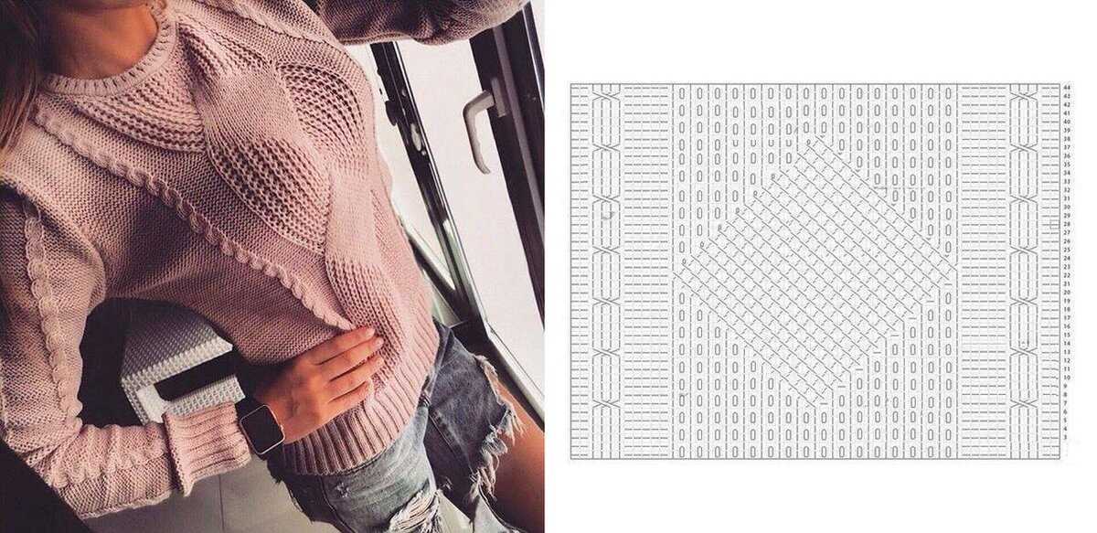 The Unique Knitting Patterns of Marion Foale