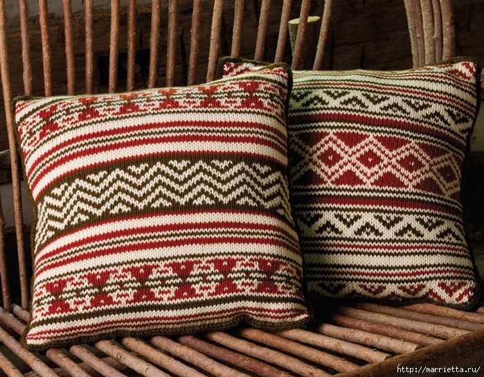 Authentic Native American Knitting Designs