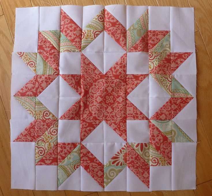 Unique Patterns for Knitted Quilt Blocks