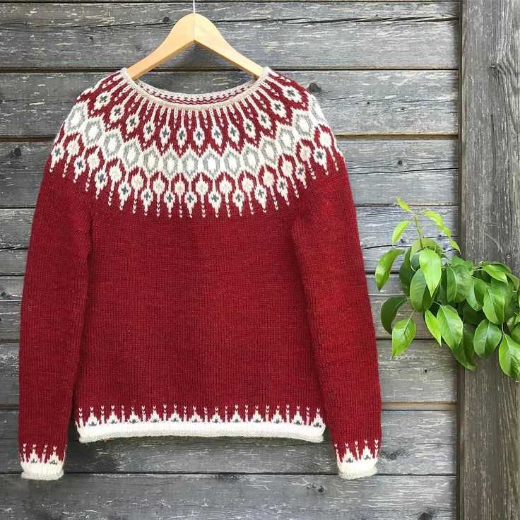 Discover a Treasure Trove of Free Icelandic Knitting Patterns